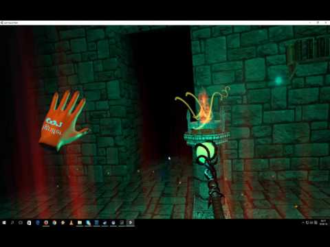 Steam Community :: Video :: Left Hand Path VR ( First room ritual bug ? )