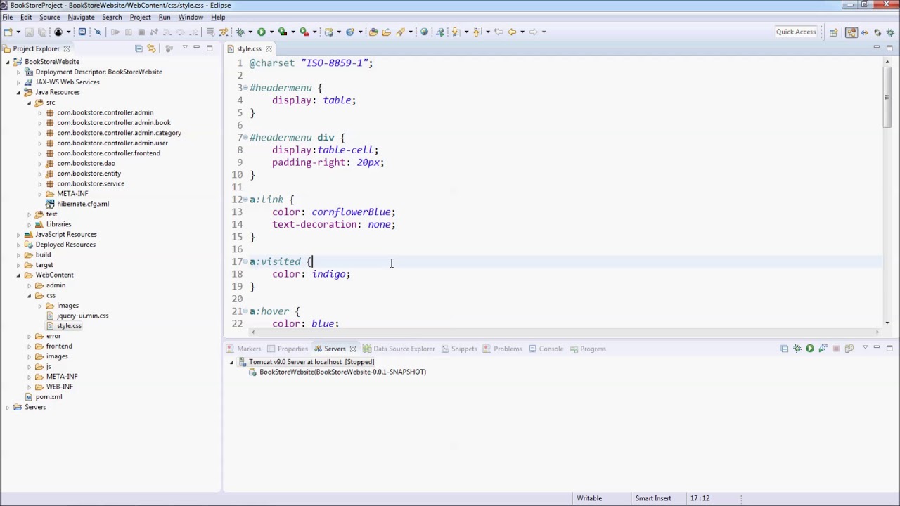 Lecture 100 - Refactor CSS and HTML Code