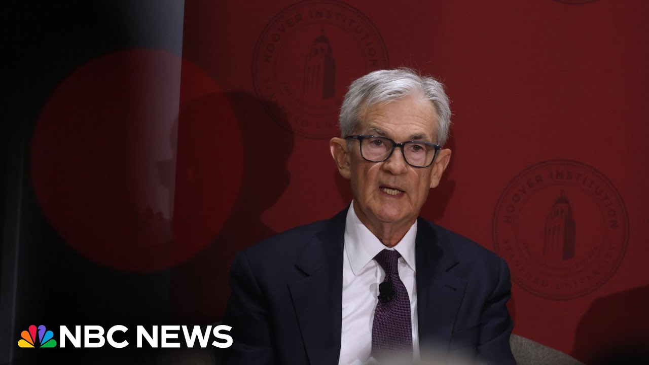 Federal Reserve votes to cut interest rates for third time in a row