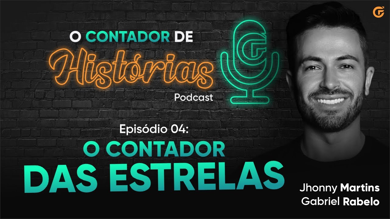 SUA IMAGEM VENDE | MARKETING PARA CONTADORES COM JHONNY MARTINS | PODCAST O CONTADOR DE HISTÓRIAS #4