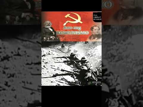Ano ang Komunismo.