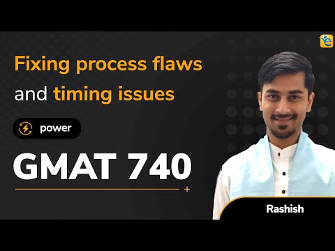GMAT 740 with a perfect Q51 and a V39 | GMAT Journey from 650 to 710 to 740