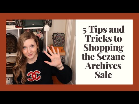 Sezane: 5 Tips and Tricks to Shopping the Sezane Archives Sale