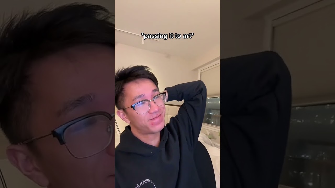 How we made one of the Craziest Webtoon Panels #manhwa #webtoon #manga #manhua #webtoons