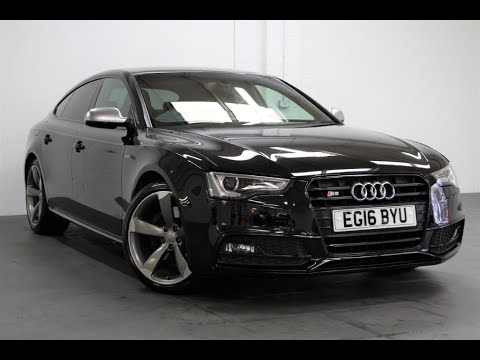 Audi S5 Sportback - For Sale - WVC