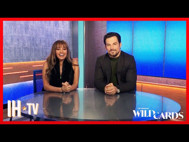 "Was just so thrilled": When 'Wild Cards' stars shared their excitement ...