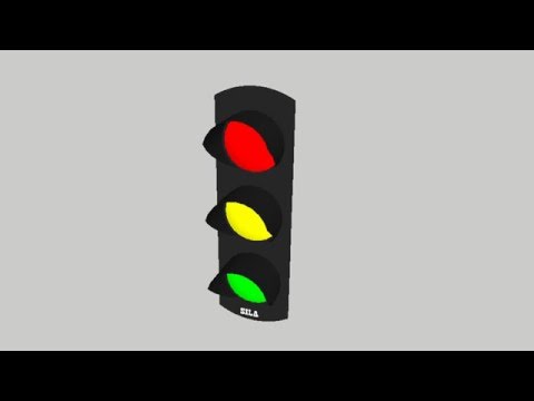 SILA (Swarco futura) animation