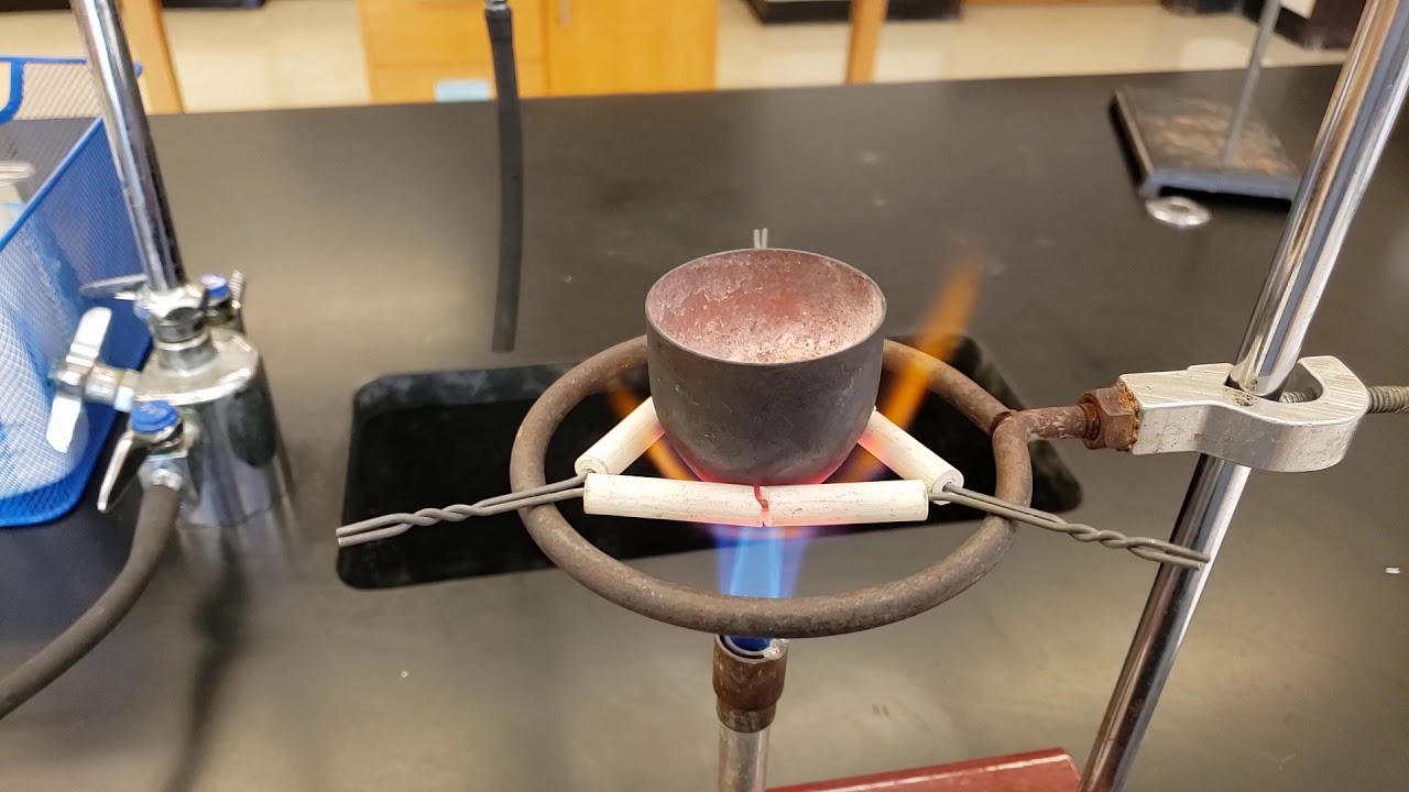 Ionic Compounds Lab Part 1