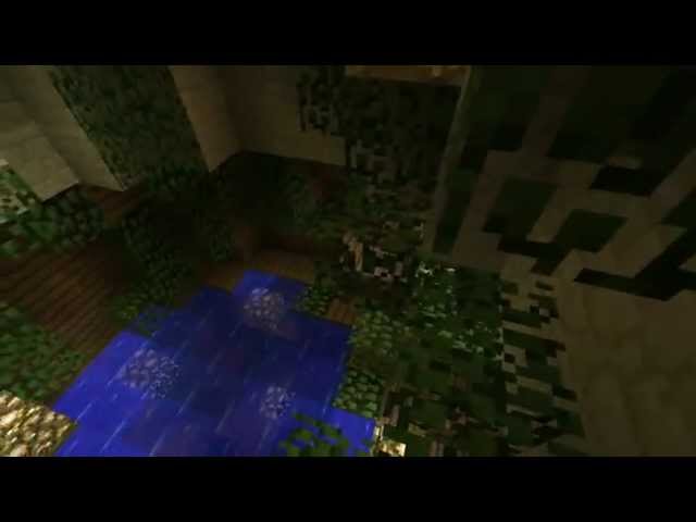 Plot Build - No.1 Minecraft Map