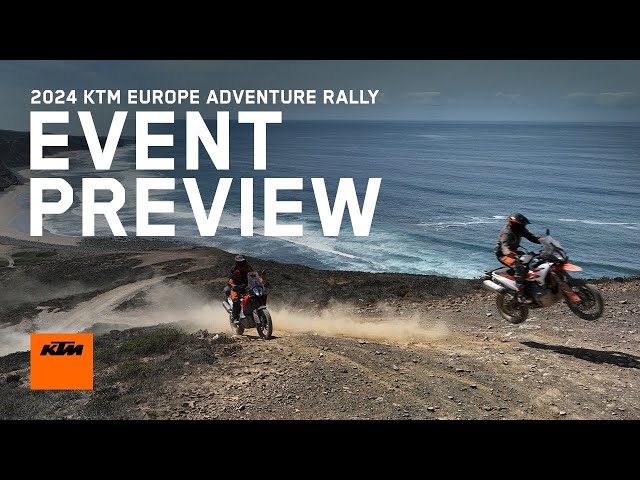 2024 KTM EUROPE ADVENTURE RALLY - Enduro Tours and Moto Adventure ...