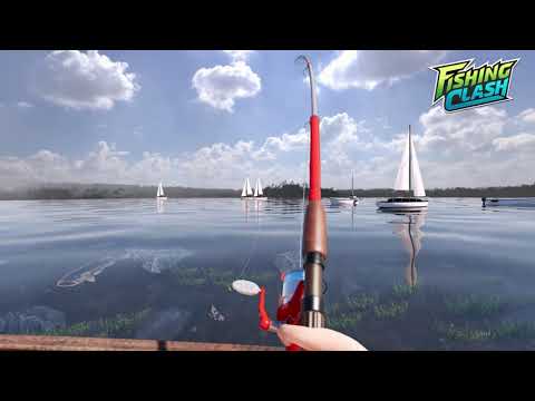Fishing Clash - Twoja największa przygoda wędkarska bez wyjścia z domu