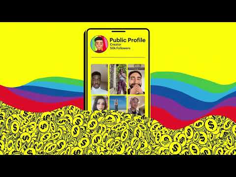 Introducing Snapchat’s Monetization Program
