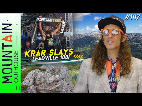 How Ultrarunner Jamil Coury Gets High | Run Steep Get High