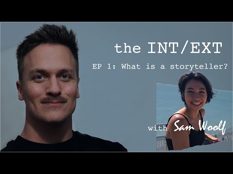 What is a Storyteller?