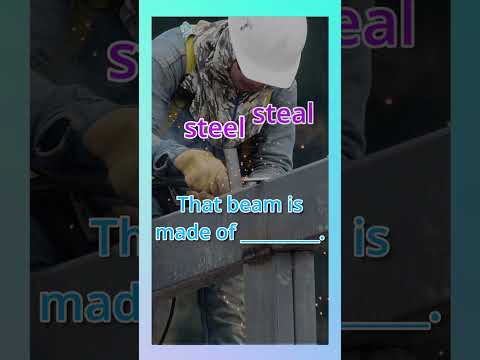 LEVEL UP YOUR ENGLISH Vocabulary with @allicesenglishclub HOMOPHONES #englishgrammar #steel #steal