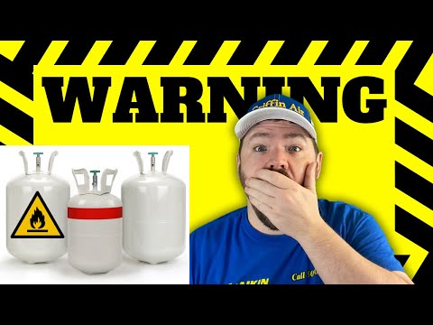 5 Surprising Differences in the NEW Refrigerants - A2L Refrigerants