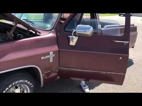 Started A C10 In 20 Minutes (Possible Build On The Channel)
