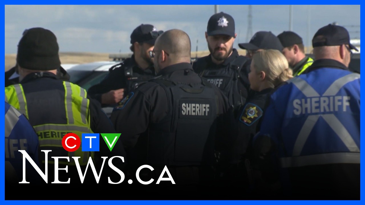 Alberta to create a provincial police service