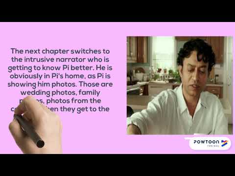 life of Pi.summary 9