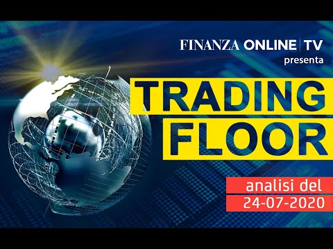 Ftse Mib: colpito dalle vendite per tensioni Usa-Cina. Bayer verso il supporto a 60 euro