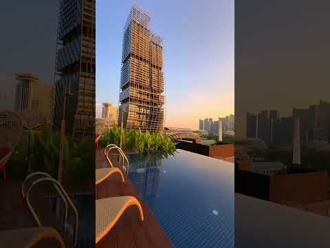 Where to stay in Singapore? Hotels was the right choice for us ✨ 🏩 A boutique hotel offering a more