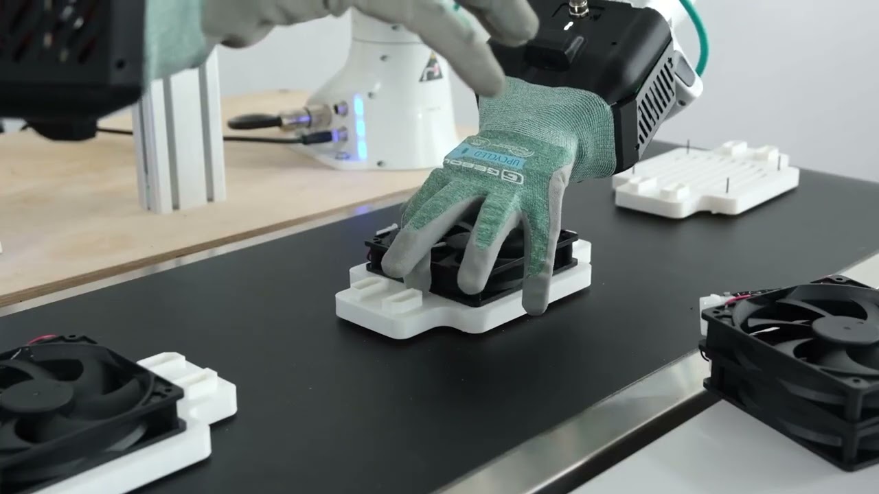 Mimic Robotics automate the impossible