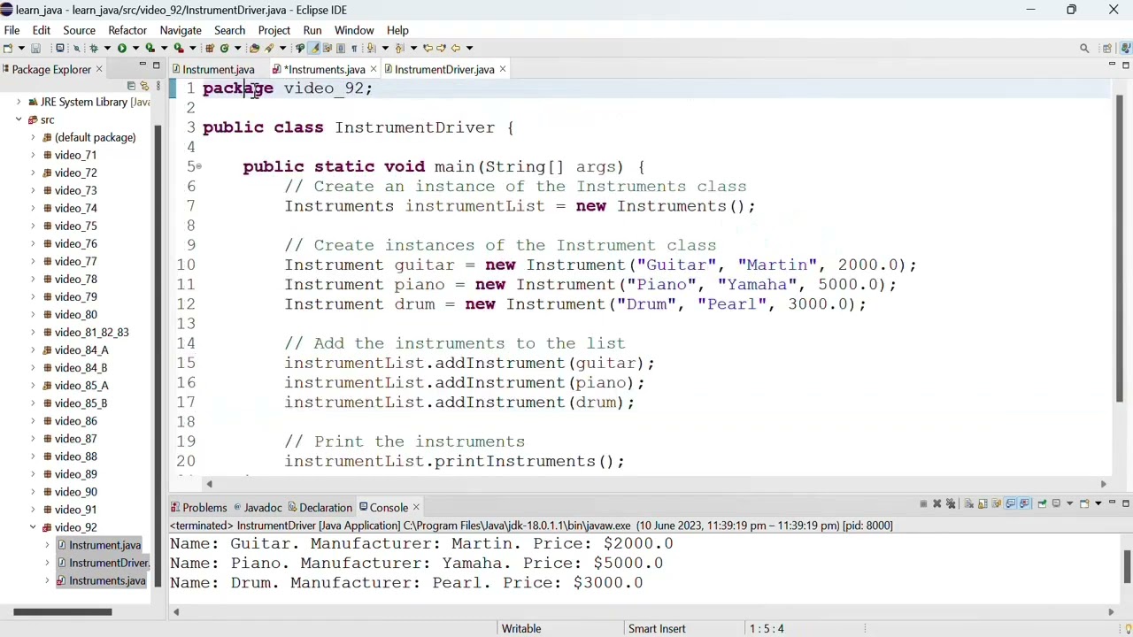 Java 93: Print the content of an ArrayList using Java 8 Streams