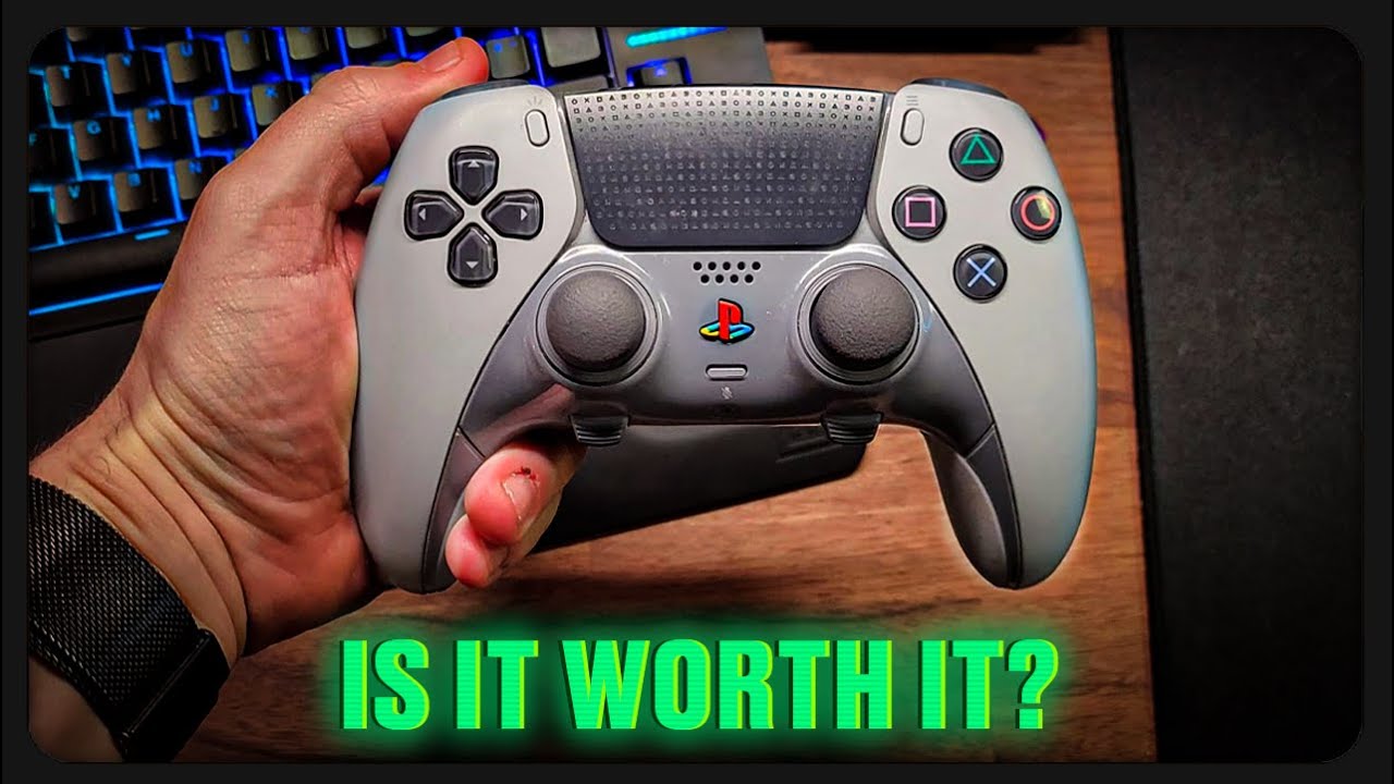 After 1,503 Hours is the PS5 DUALSENSE EDGE Worth it?