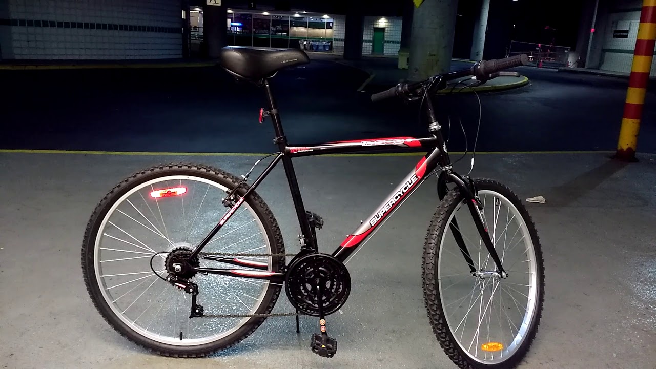 SC1800 SUPERCYCLE 2017/ CANADIAN TIRE