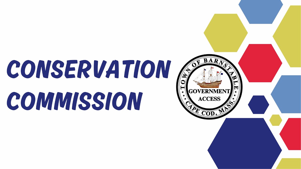 Conservation Commission 03-31-2026