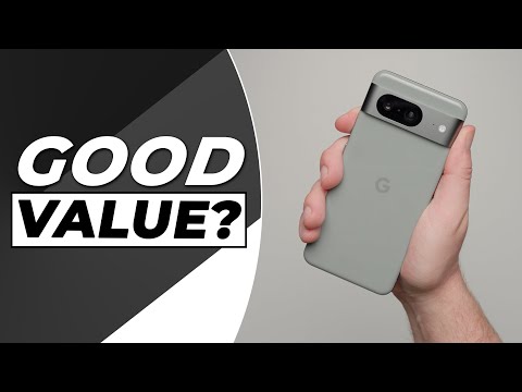 Pixel 8 in 5 minutes | Is it WORTH it?