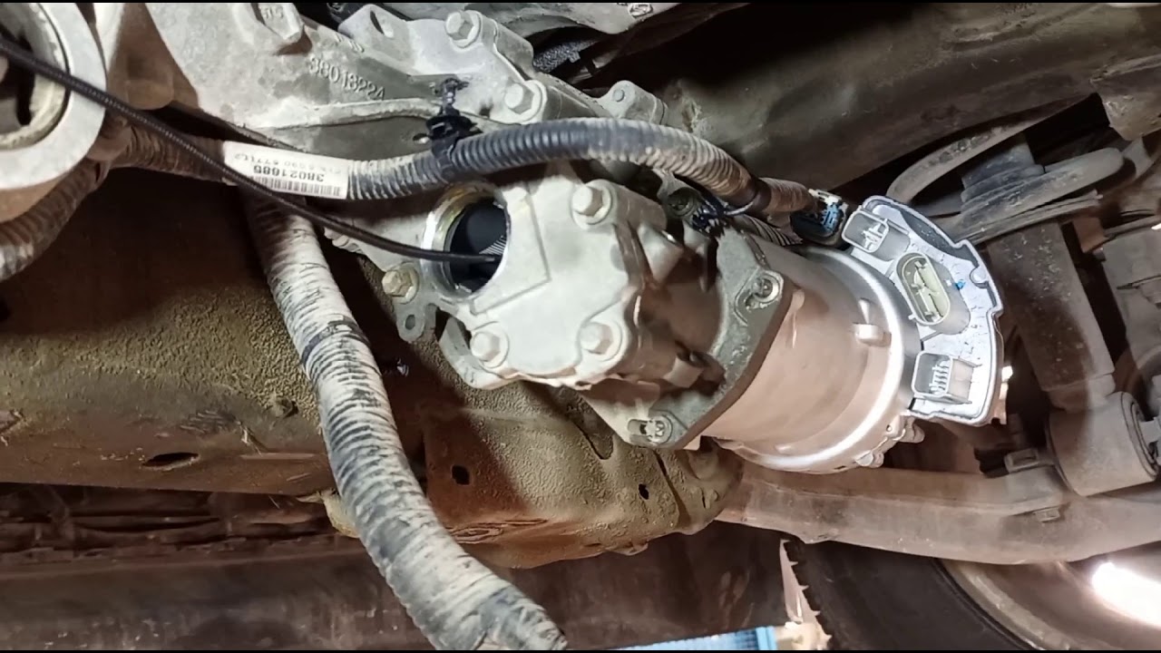 Replacement || Programming and SETUP Power Steering Control Module