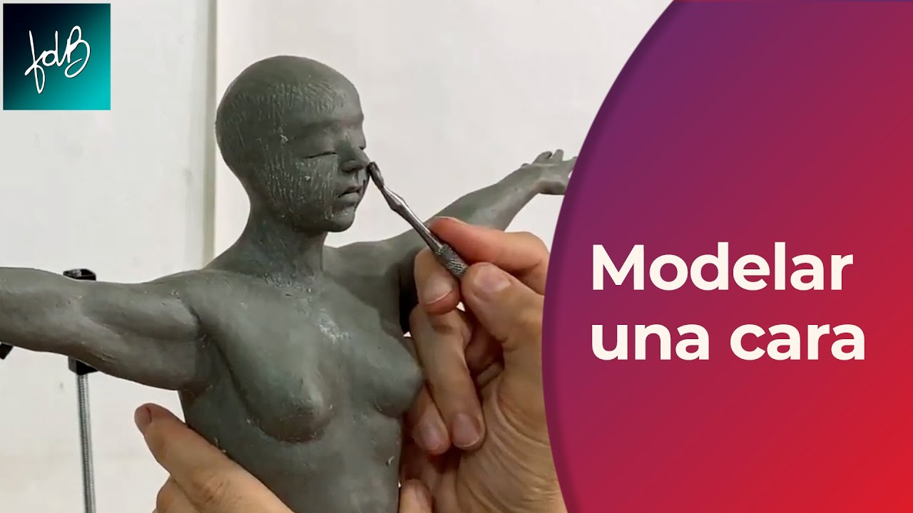 Modelado de una cara - Clase gratuita