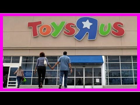 Breaking News | Toys 'R' Us Canada draws $300M 'stalking horse' bid from Fairfax Financial | CBC Ne