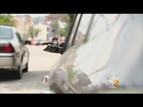Police: Woman Driving With BAC Three Times The Legal Limit Plows Into Parked Cars