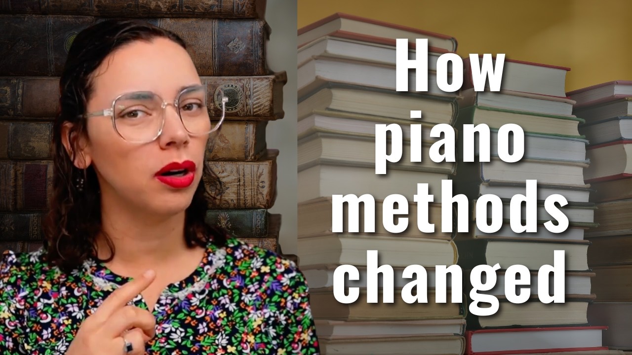 The History of Piano Methods (and Why It Matters for Teachers)