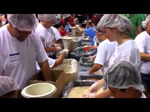 SC United Methodists work to Stop Hunger Now