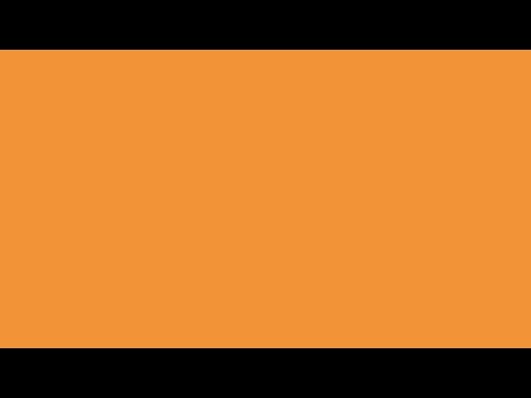 Dark Orange Screen | Cozy Colors