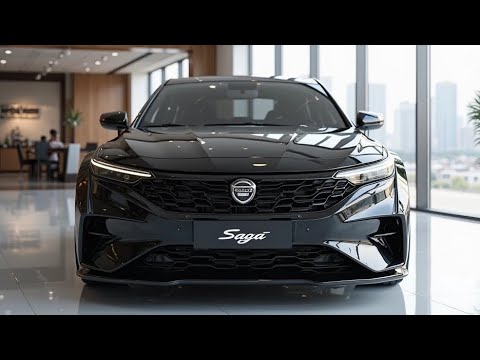 Proton Saga 2025 Akhirnya Didedahkan Rekaan Luar Biasa