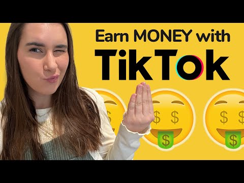 The TikTok Money-Making Guide: Creator Fund, Creator Marketplace, Affiliate Marketing and More! 💸
