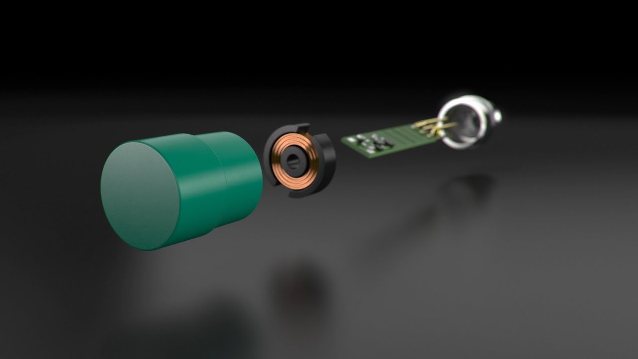 Inductive Standard Sensors. The Original.