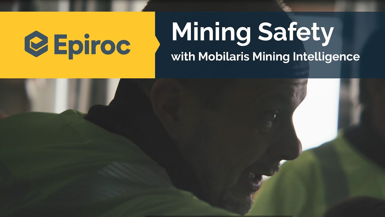 Mining Safety with Mobilaris Mining Intelligence
