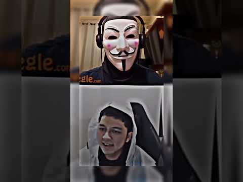 Hacker VS Hacker on Omegle #hacker #omegle #battle #hacking