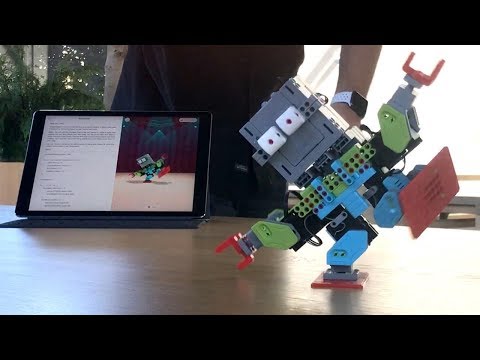 Apple Swift Playgrounds iPad app update brings support for robots, drones and toys