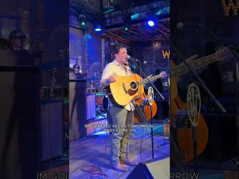 Landon at Whiskey Jam πππ» Smith #landonsmith #zachbryan #noahkahan #mtjoy #rainbowkittensurprise