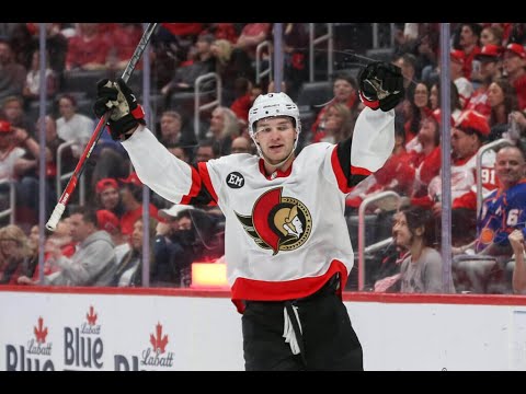 Every Josh Norris Goal From His Office (2021-22)