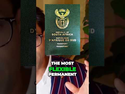 How To Get South African Citizenship