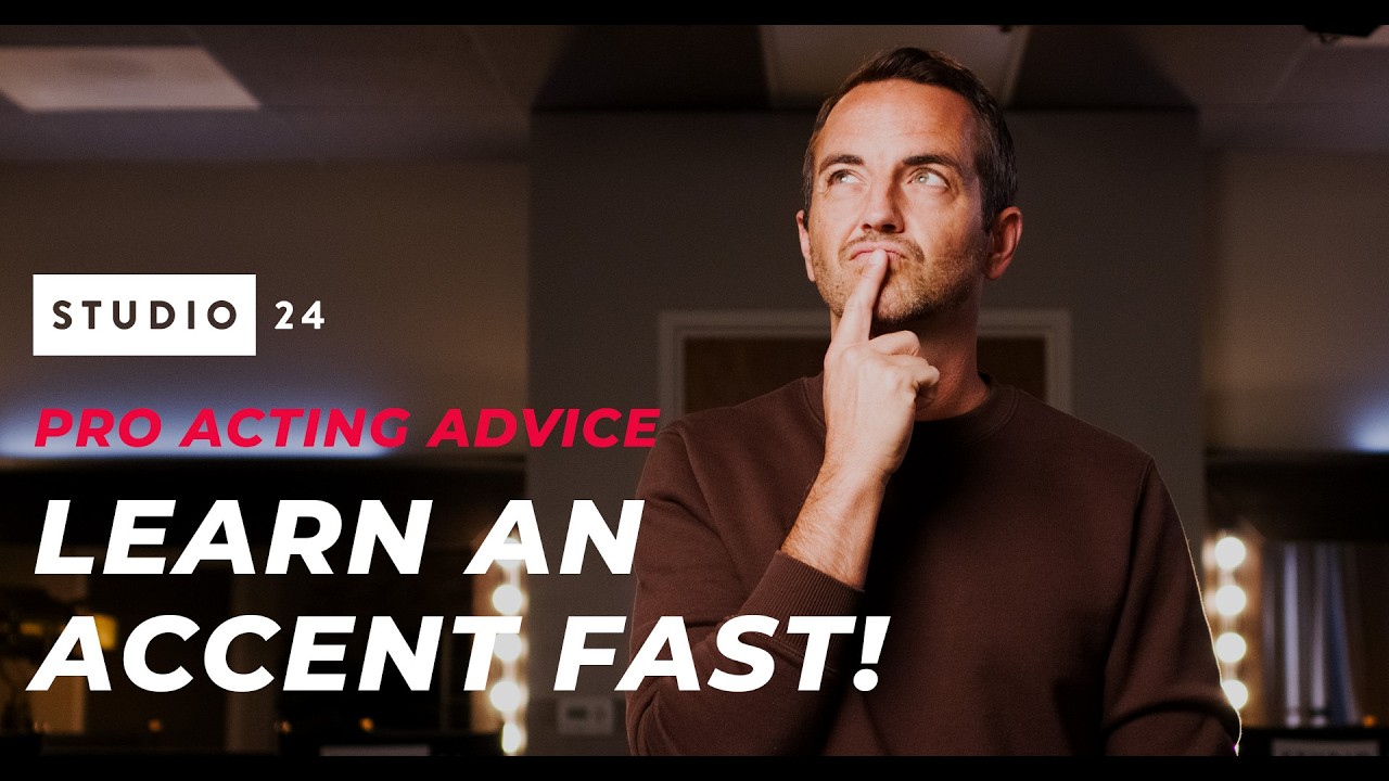 How to Learn an Accent FAST