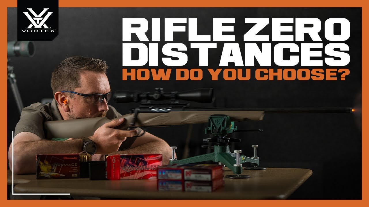 Zero Distances Explained - 50, 100, or 200?