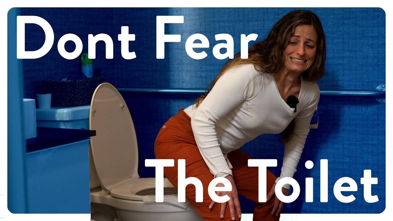 Is Hovering to Pee Bad for Your Pelvic Floor? Pelvic Floor Expert Debunks Myths